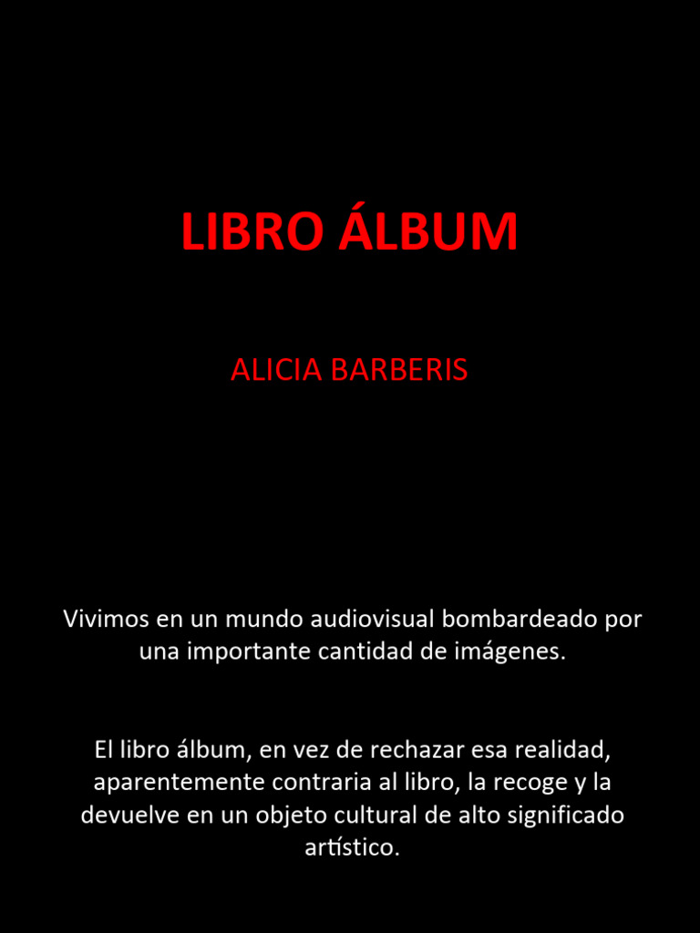 LIBRO ALBUM - Compressed | PDF