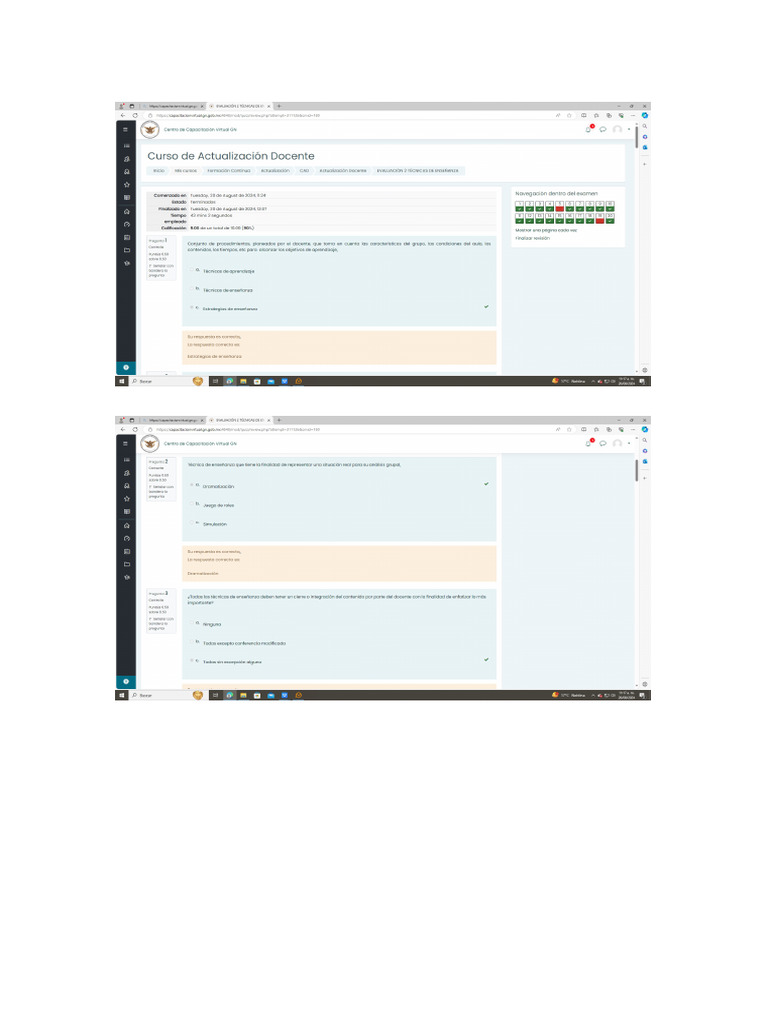 Bloque Dos - 112320 | PDF