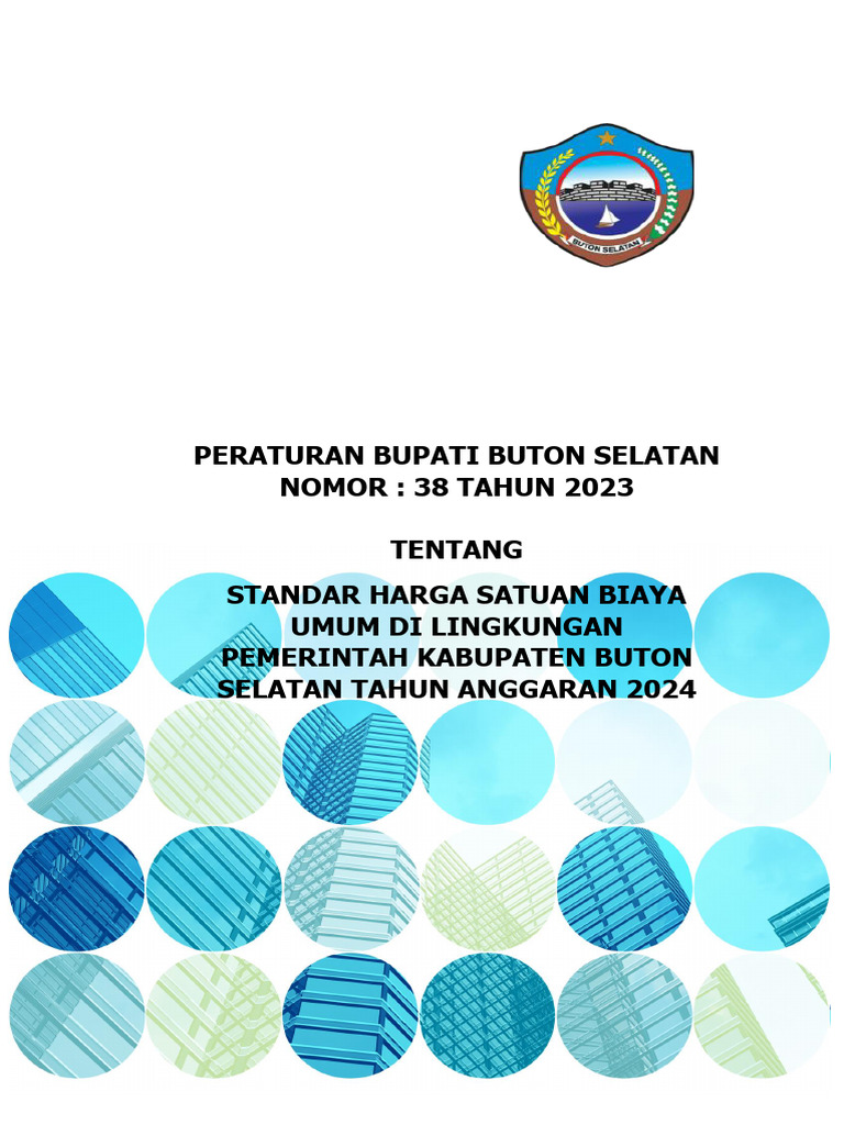 Sbu 2024 Pakai TTD | PDF