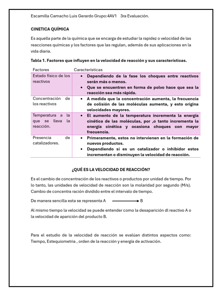Fisicoquimica - ISA - ENCB | PDF