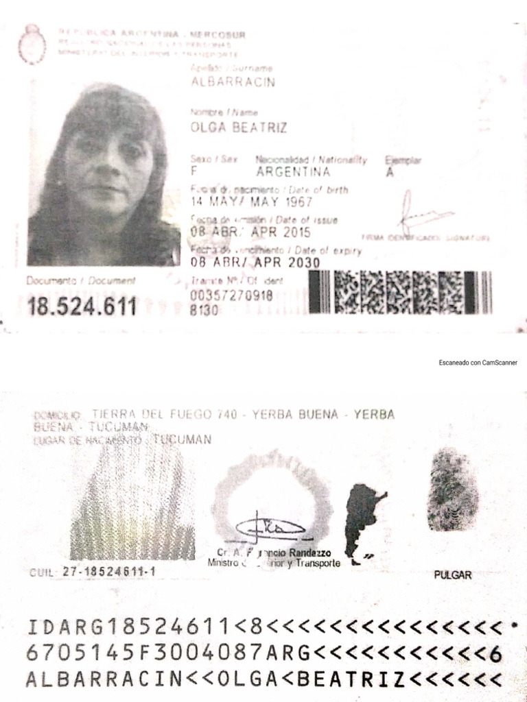 Albarracín Olga | PDF