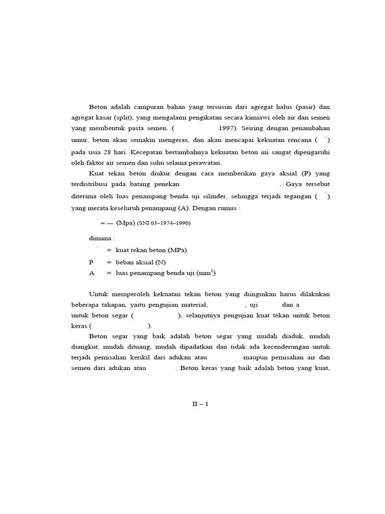 Propertie Agg Beton | PDF