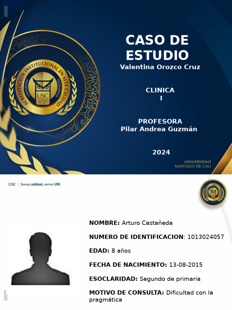 Plantilla Usc | PDF