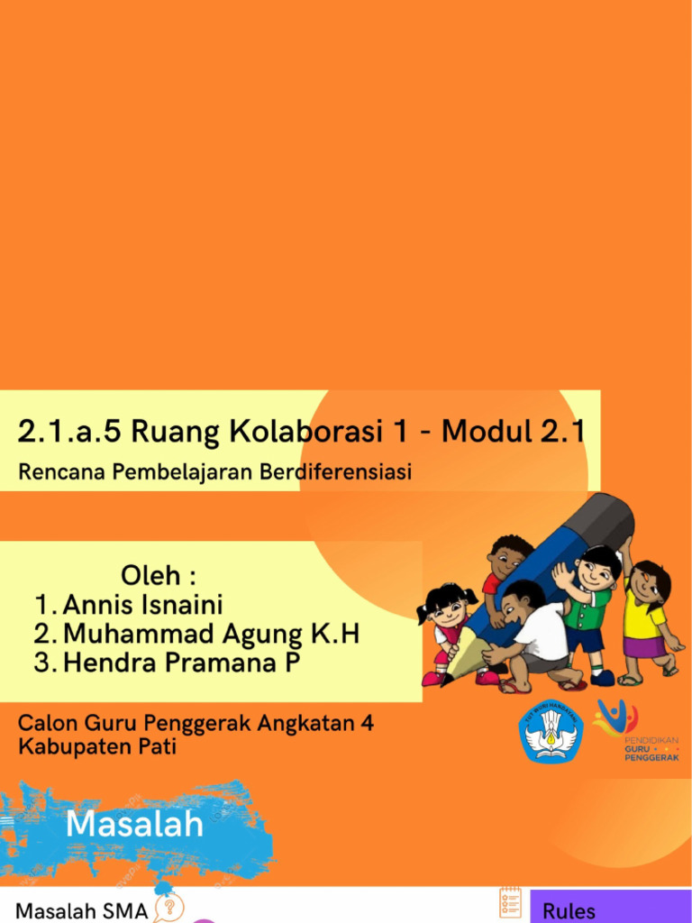 Presentasi 2.1.a.5 Ruang Kolaborasi | PDF