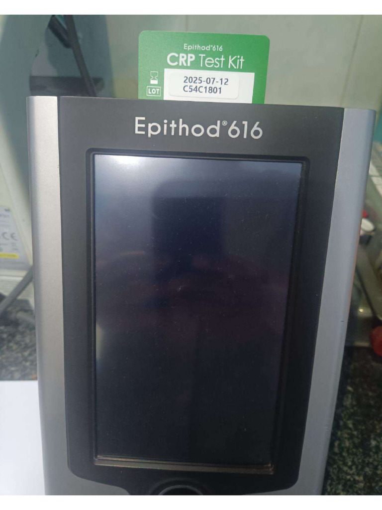 DX Gen Epithod 616 | PDF