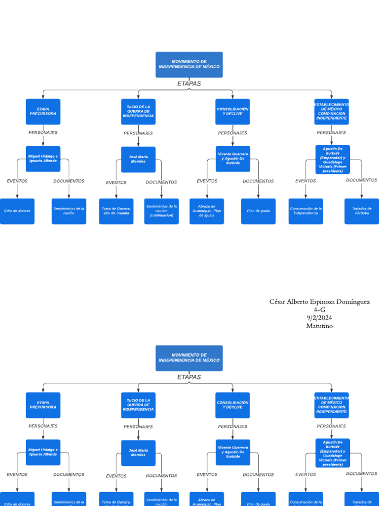 Mapa Conceptual 5 | PDF