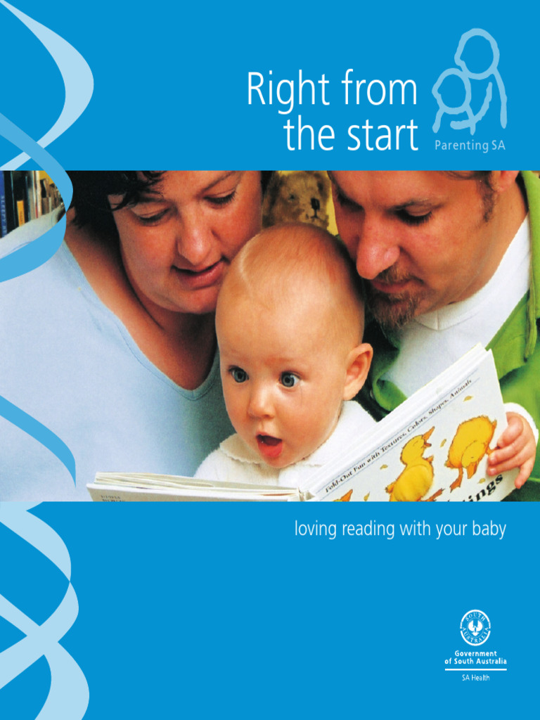 Right From The Start - Book | PDF | Infants | Wellness