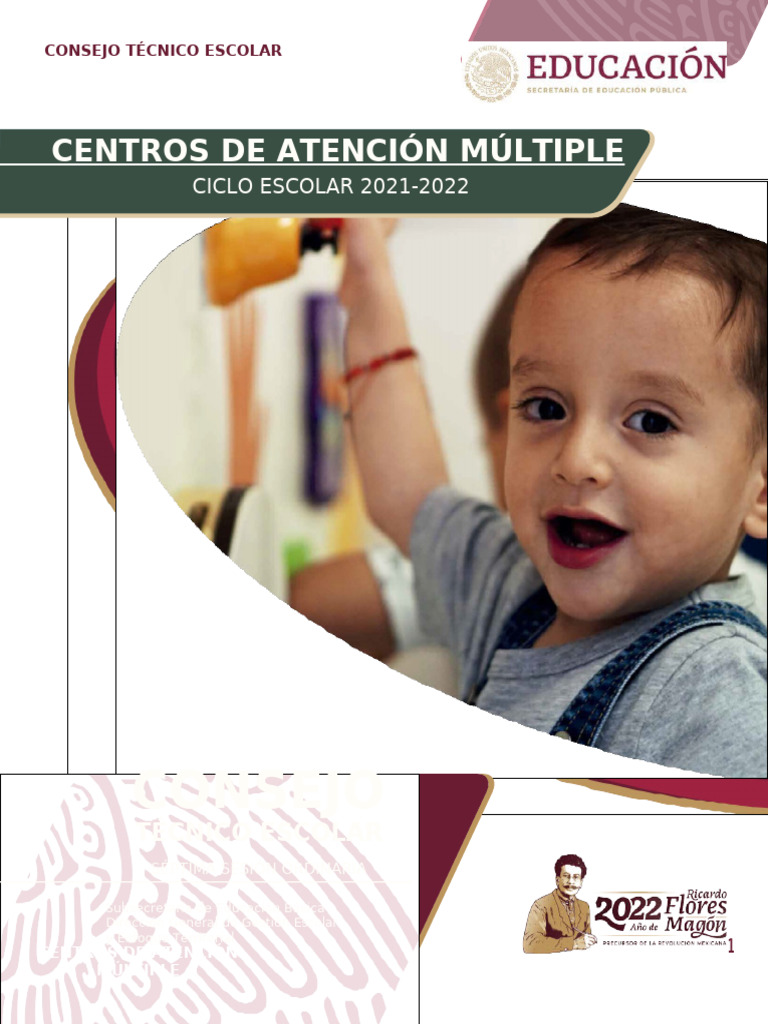 Guia CAM Septima Sesion Ordinaria CTE FINAL | PDF