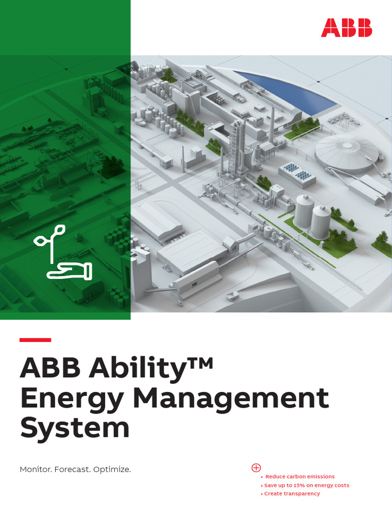 ABB PAPI Digital Product Brochure Messaging EMS | PDF