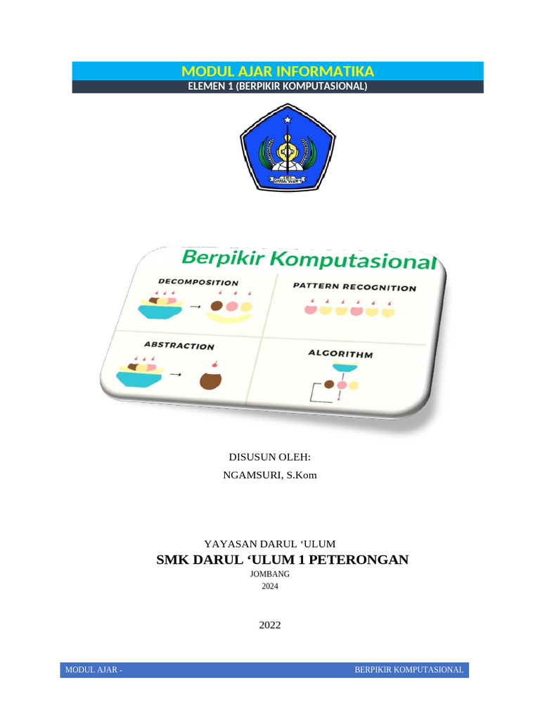 Modul Elemen 1 | PDF