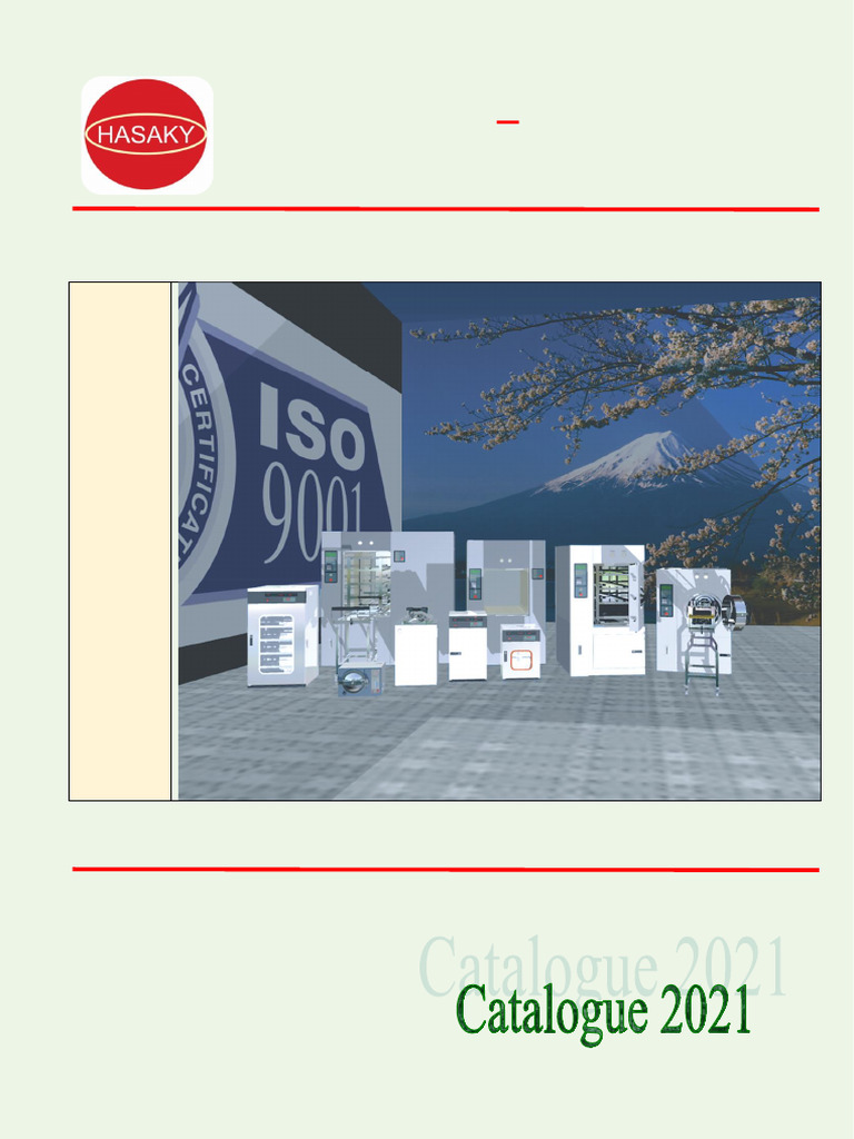 Catalog 2021 (HOV-32FWI) | PDF