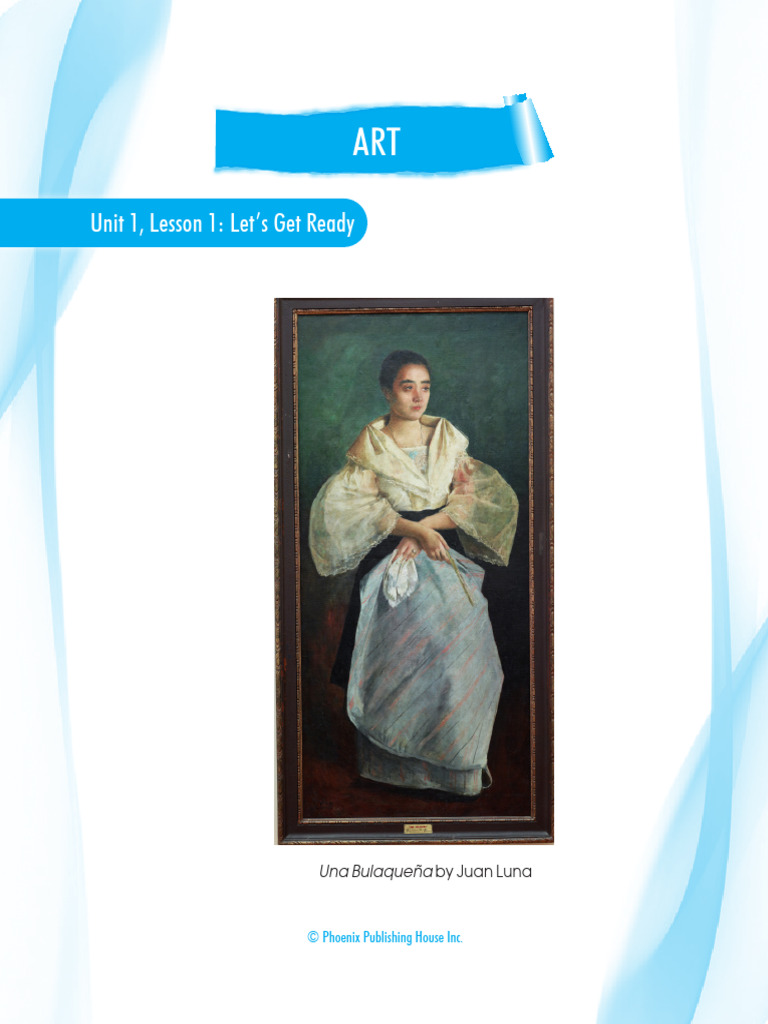 ELT MAPEH 2nd Ed Grade 2 Art Unit 1 | PDF