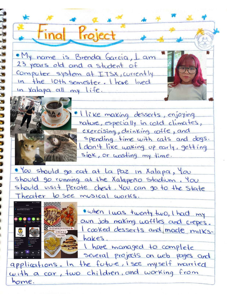 FinalProject BrendaGarcis | PDF