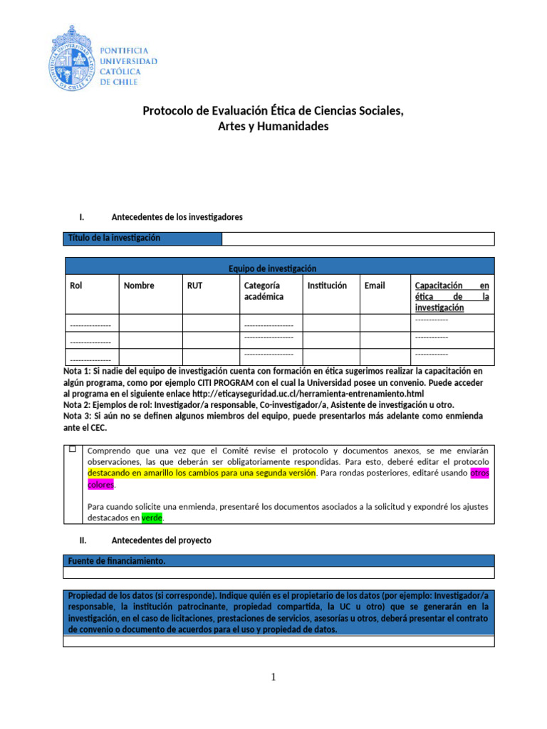 Protocolo Revision Regular Nueva Versión (Para Trabajo Con Personas) | PDF