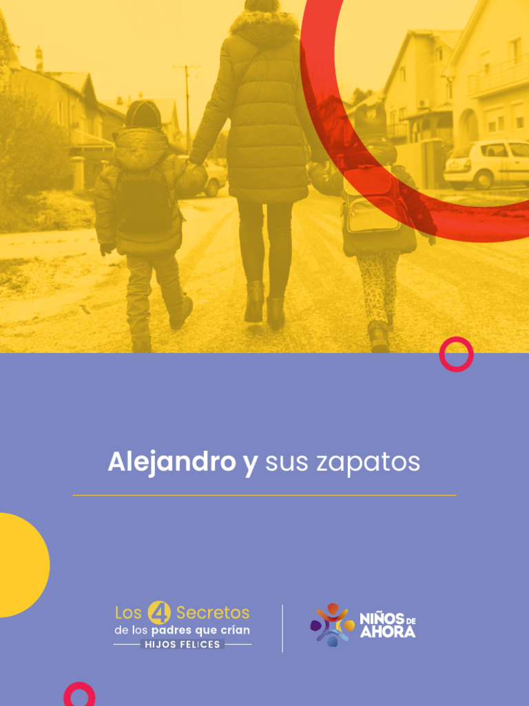 Alejandro y Sus Zapatos - Compressed | PDF