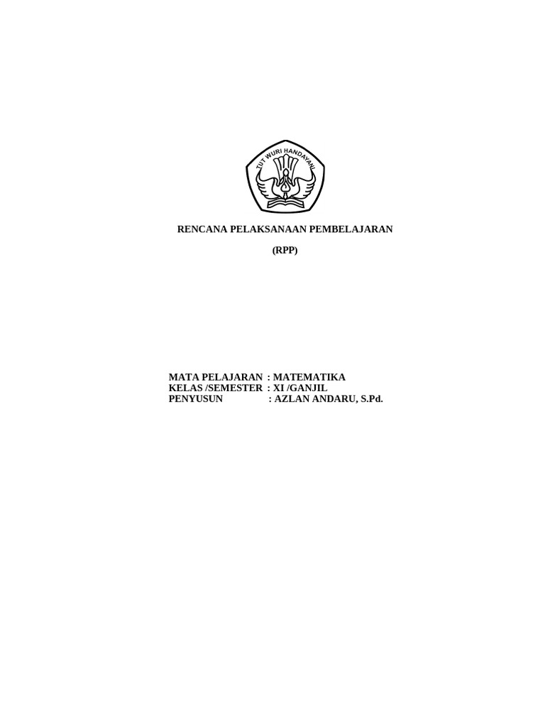 Kisi Kisi Matriks | PDF