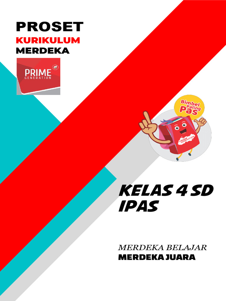 Proset Ipas Kelas 4 SD | PDF