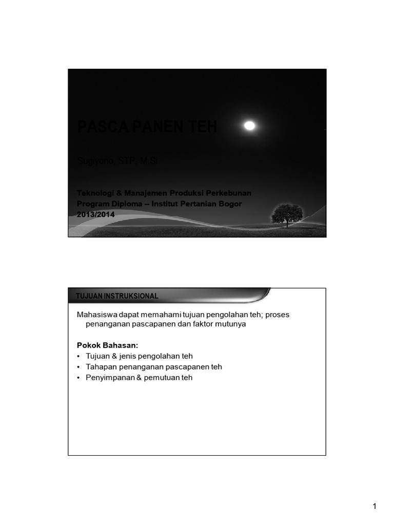 09 - Pascapanen Teh by Sugix | PDF