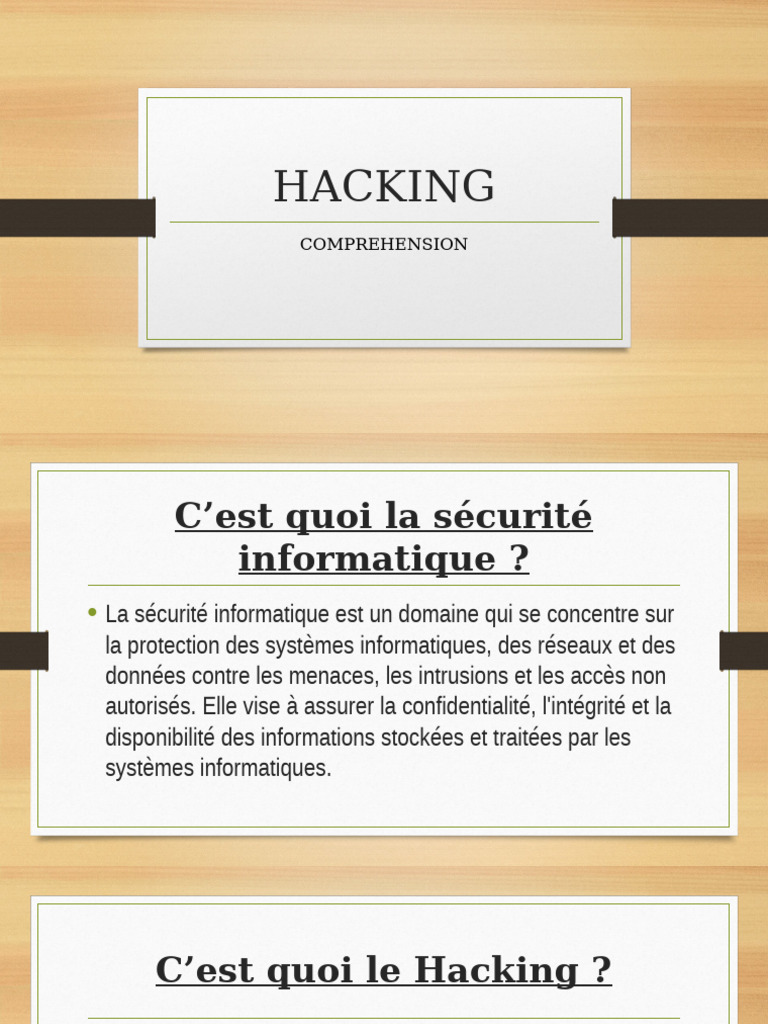 Hacking | PDF