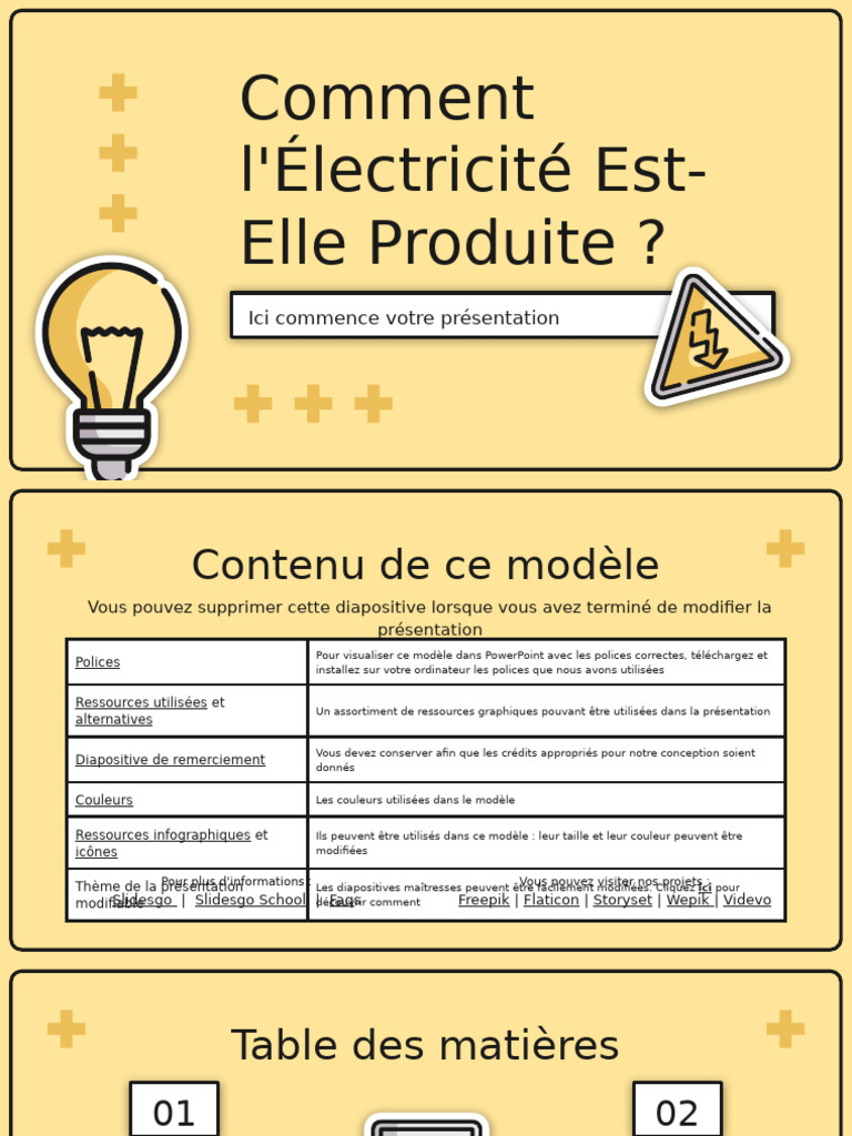 Template PPT - 2 | PDF | Sains & Matematika