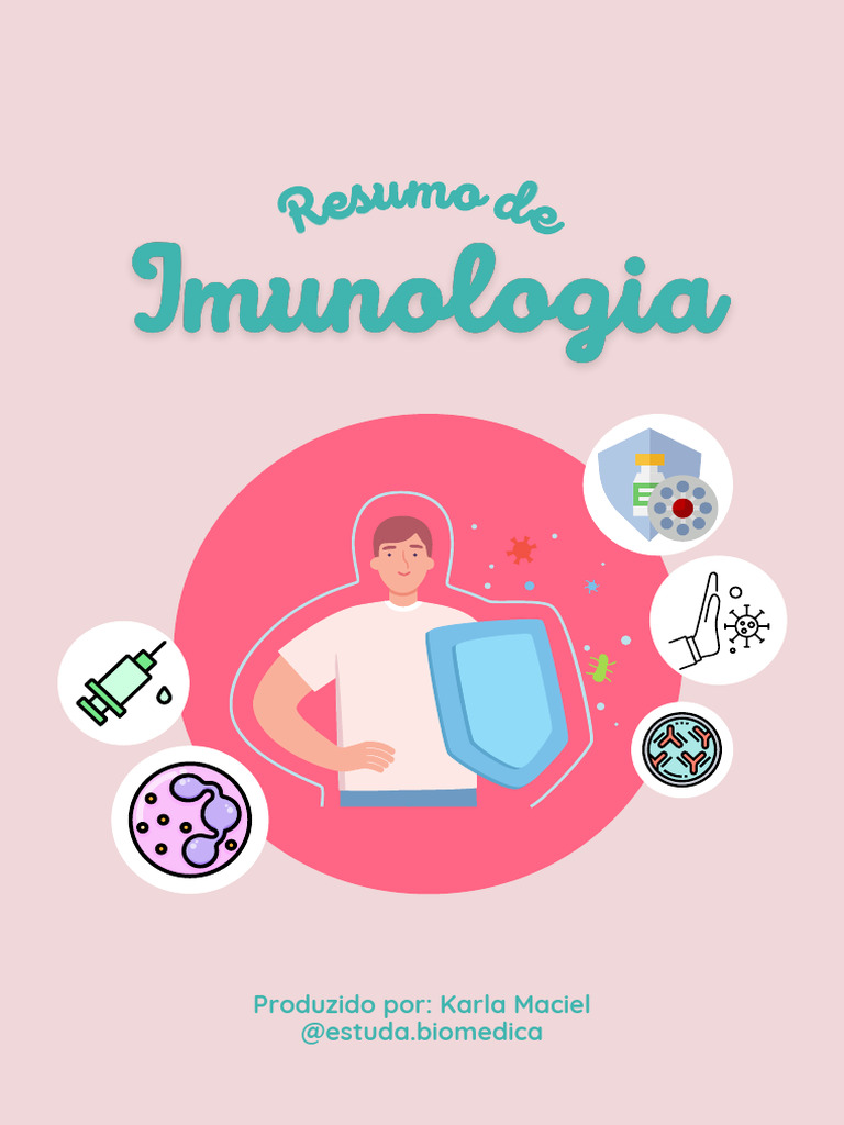 Resumo de Imunologia | PDF