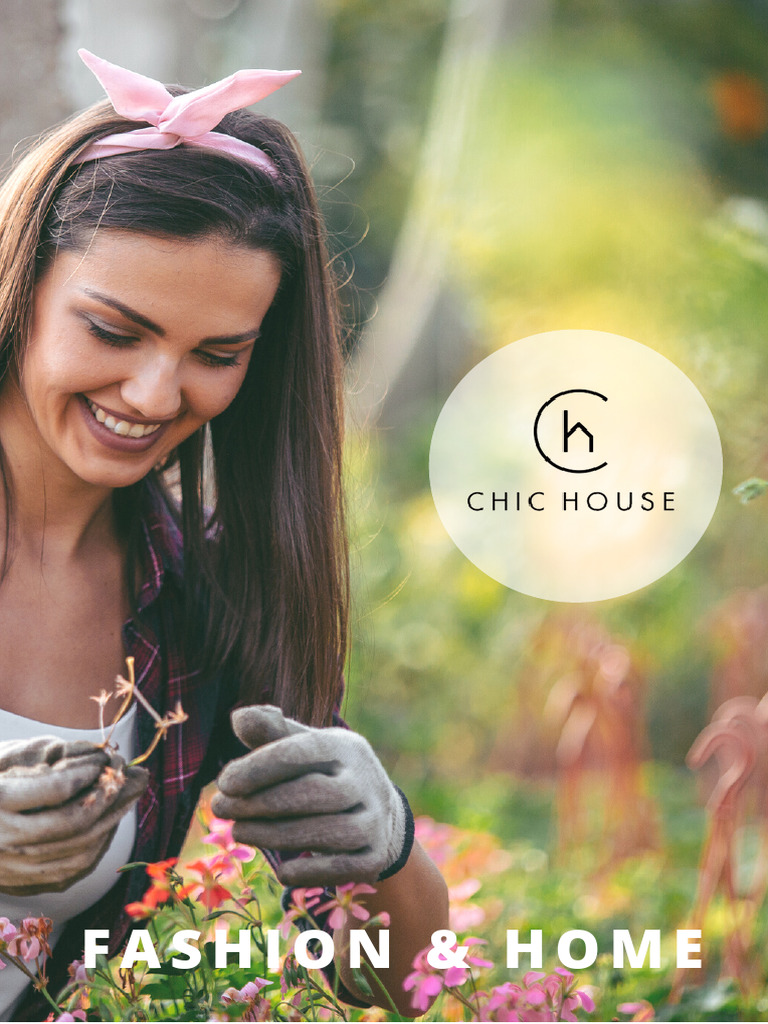 Catalogo Chic House | PDF