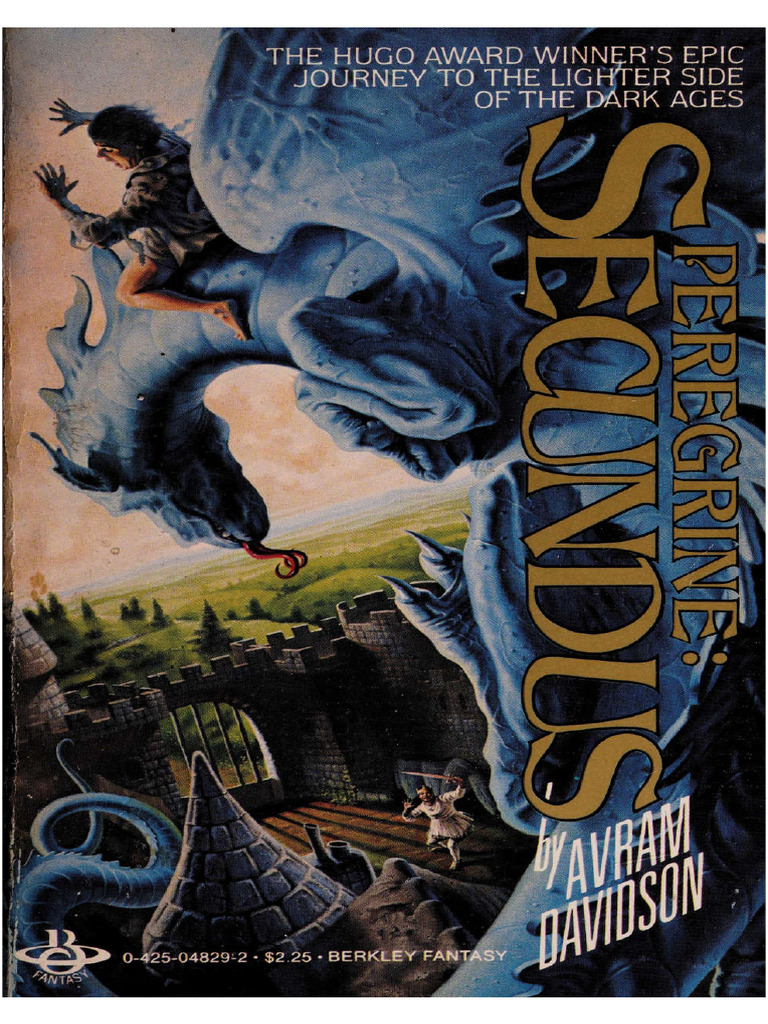 Davidson Avram - Peregrine Secundus | PDF