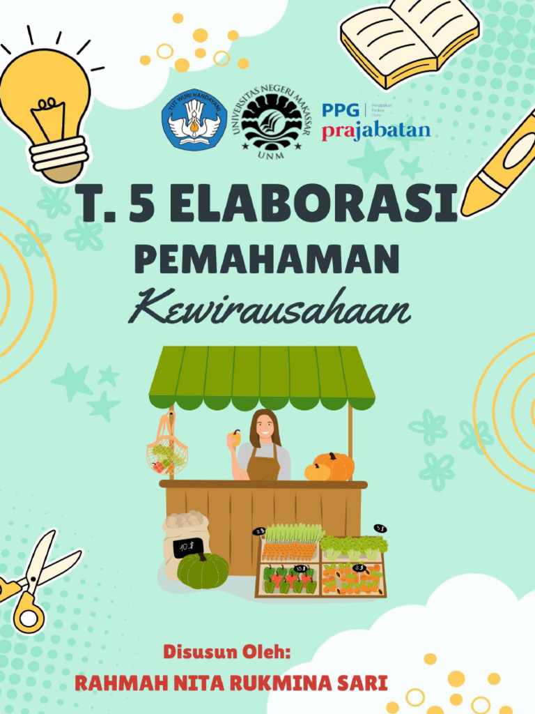 Elaborasi Pemahaman | PDF