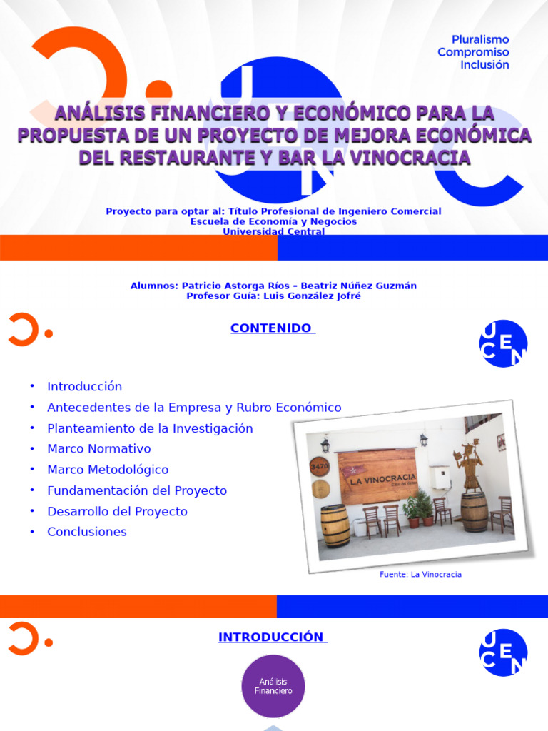 Tesis La Vinocracia Final | PDF