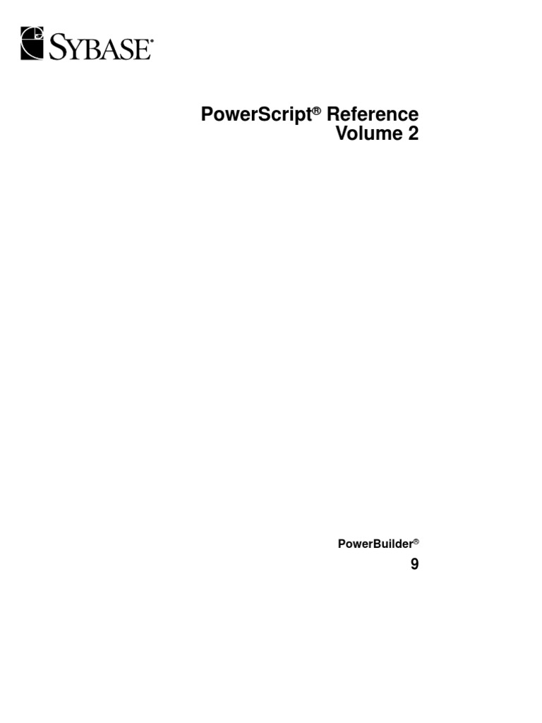 Psref 2 | PDF | Microsoft Sql Server | Databases