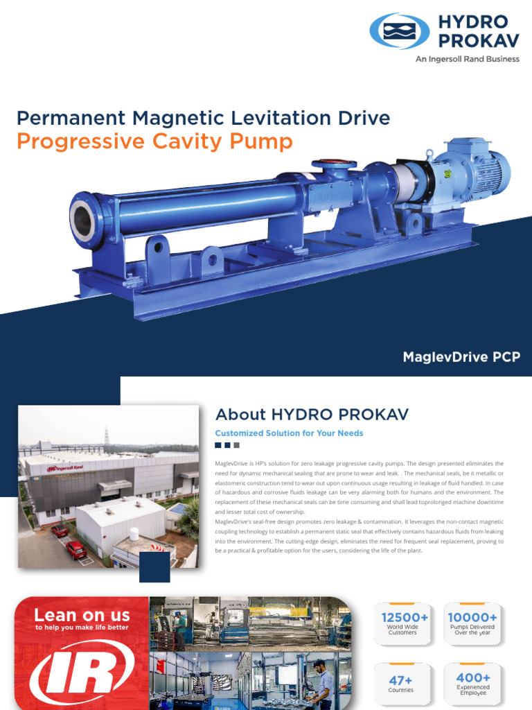 Hydro Prokav Brochure Enhanced 01.08.24 Compressed | PDF