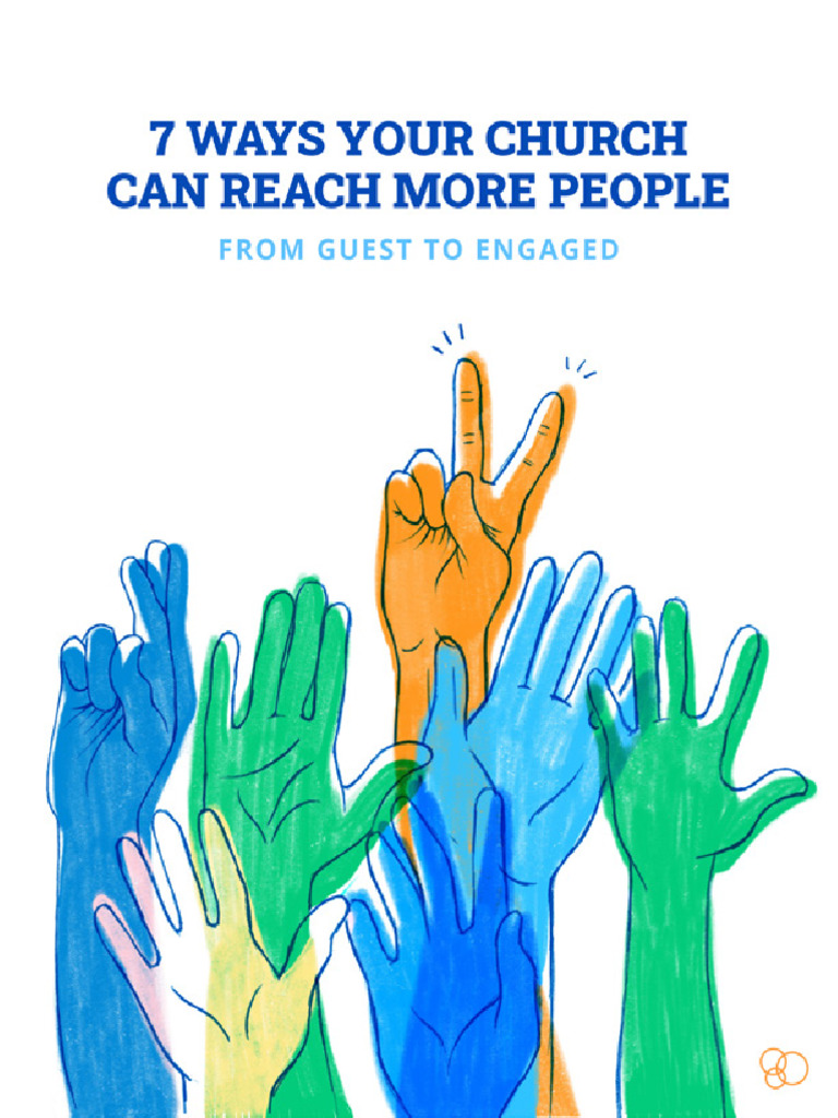 7 Ways To Reach More People | PDF
