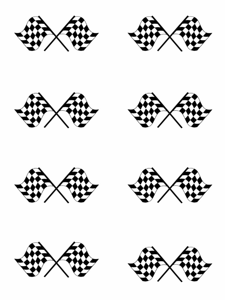 PP Ukulele Races Game Card Backs | PDF