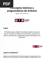 Conceptos Básicos de Micro Controladores: Conociendo A Arduino PDF ...