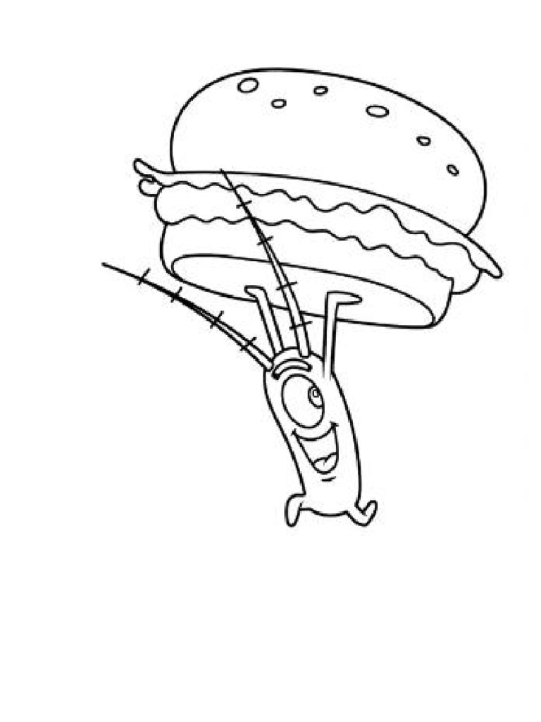 Dibujo de Plantonc | PDF