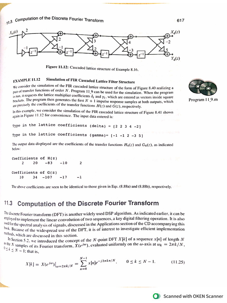 DSP Chap 11 | PDF