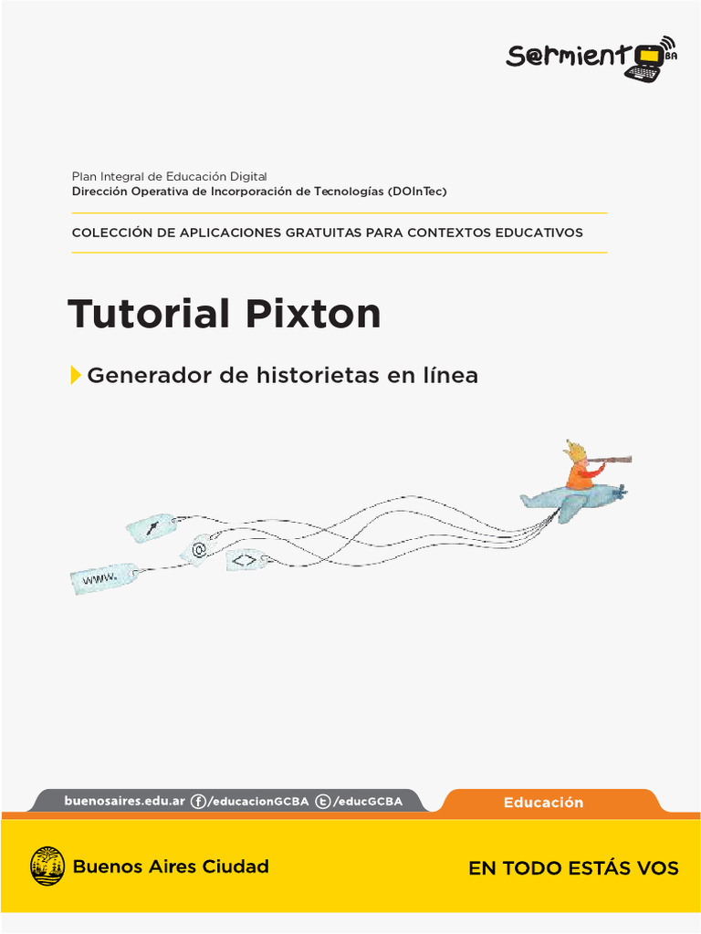 Tutorial Pixton | PDF
