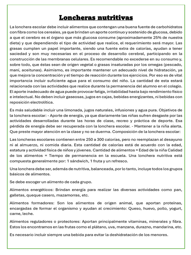 Ficha Lee RE II - 17-06 | PDF