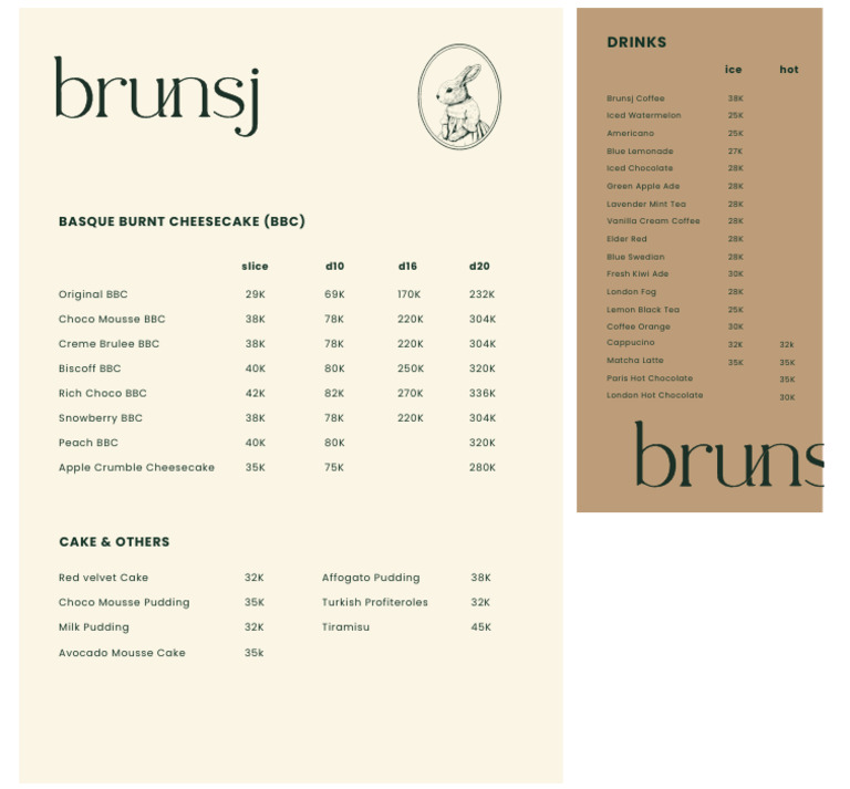 Brunsj 2024 | PDF