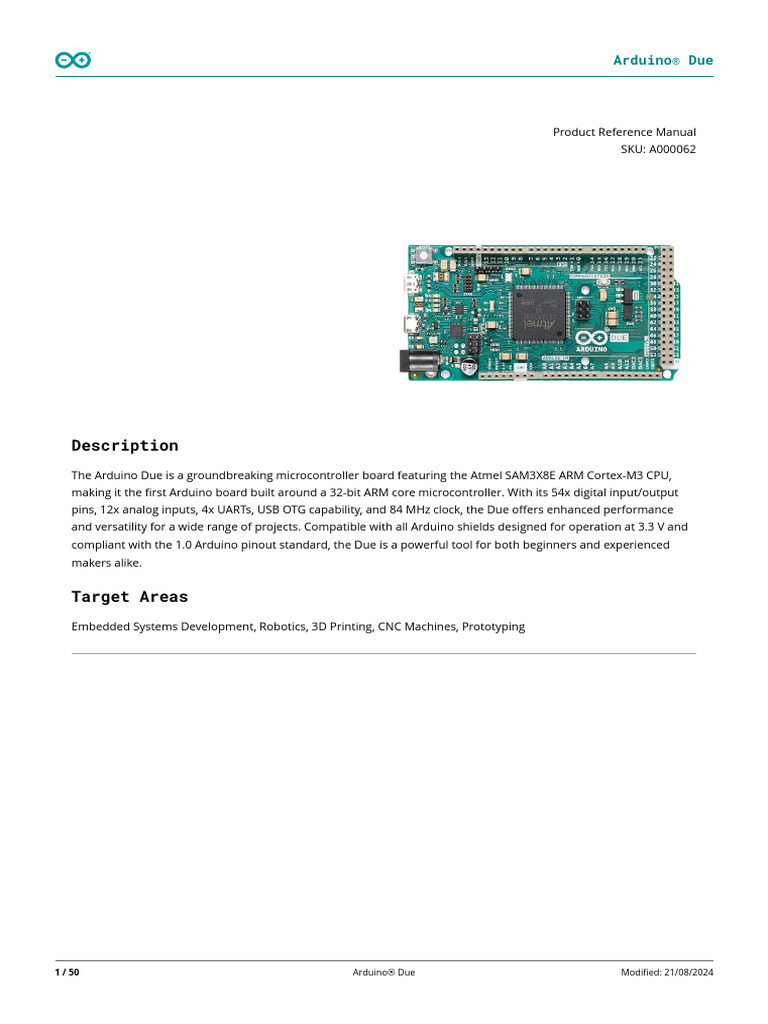 A000062 Datasheet | PDF