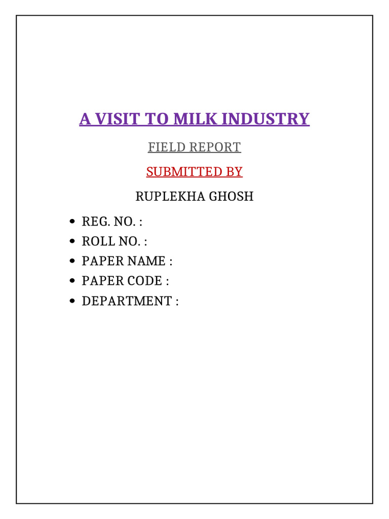 Keventer Metro Report | PDF