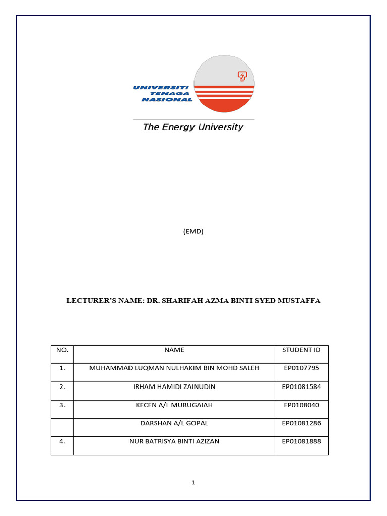 Summary Report | PDF