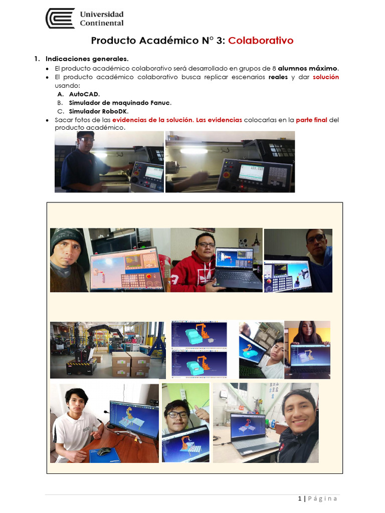 Pa3 Solucionario | PDF