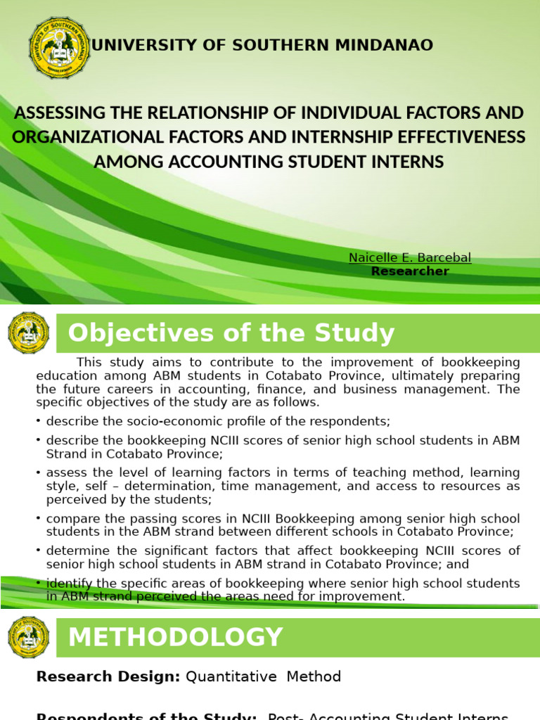 Manuscript Defense | PDF