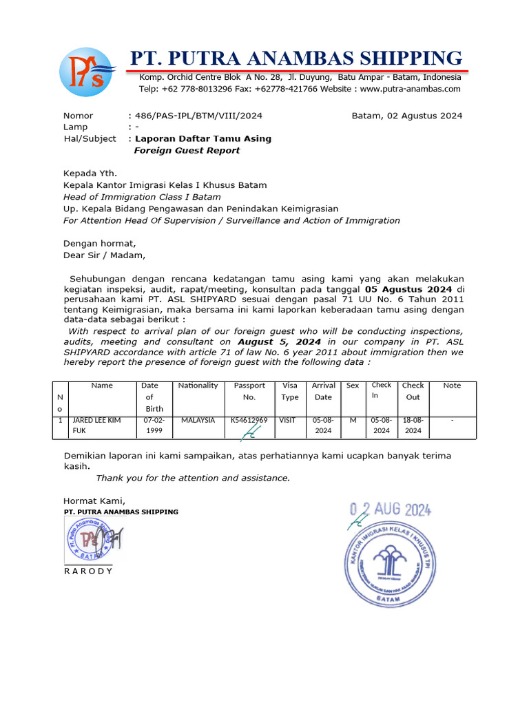 Majestic 1 Ipl - Jared 486 2 Aug | PDF