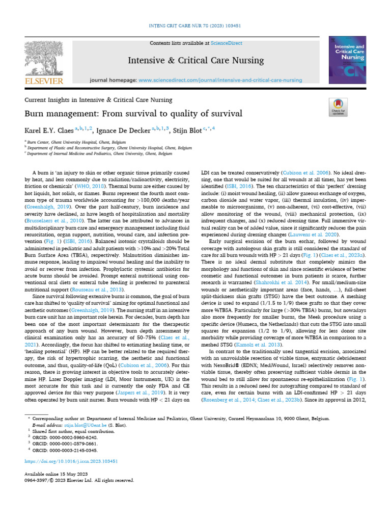 First Page PDF | PDF