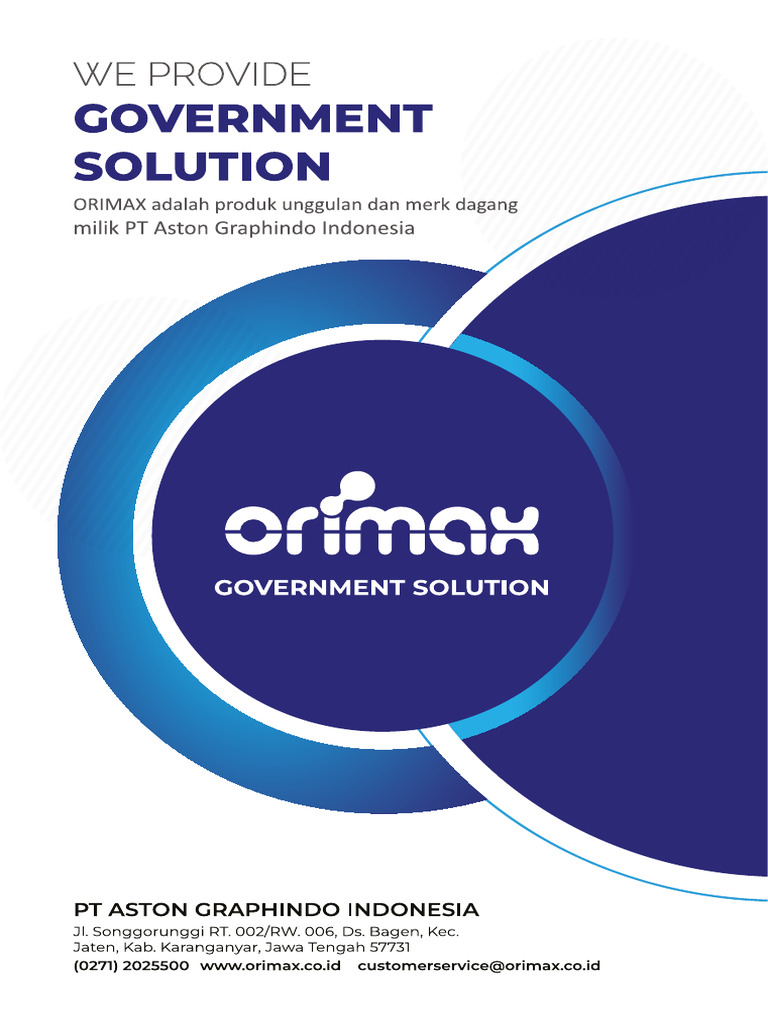 COMPRO 2024 With Legal - Artha Widya | PDF