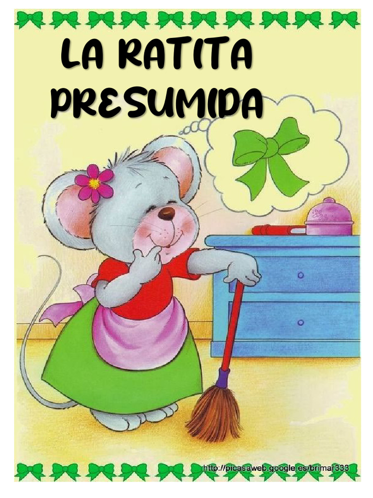 La Ratita Presumida | PDF