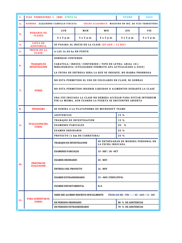 V-1 (4-5 P.M.) Mi Pddc.-Presencial | PDF