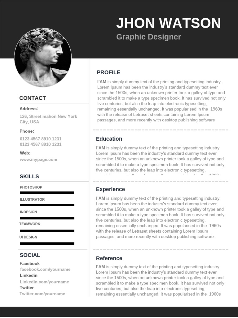 CV WORD DIDOCU 7wqrwe | PDF | Design | General Fiction